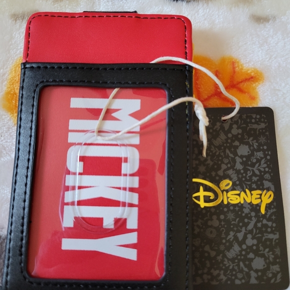 Disney | Accessories | Disney Card Holder | Poshmark